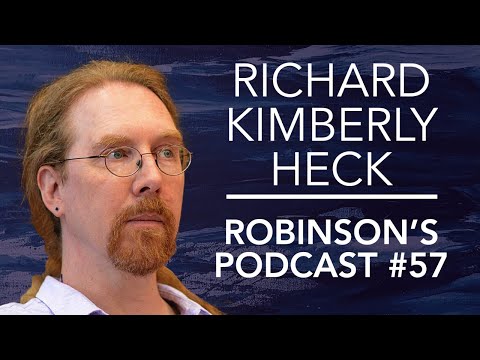 Richard Kimberly Heck: Reference, Names, and the Philosophy of Language | Robinson's Podcast #57