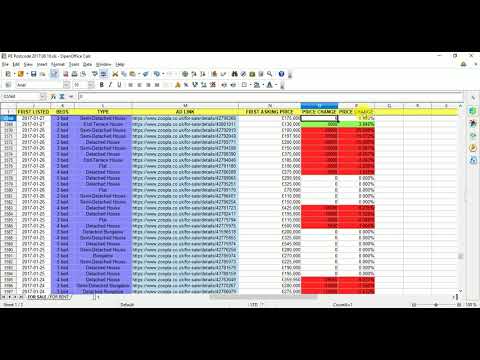 How to find motivated sellers for BMV using property data.