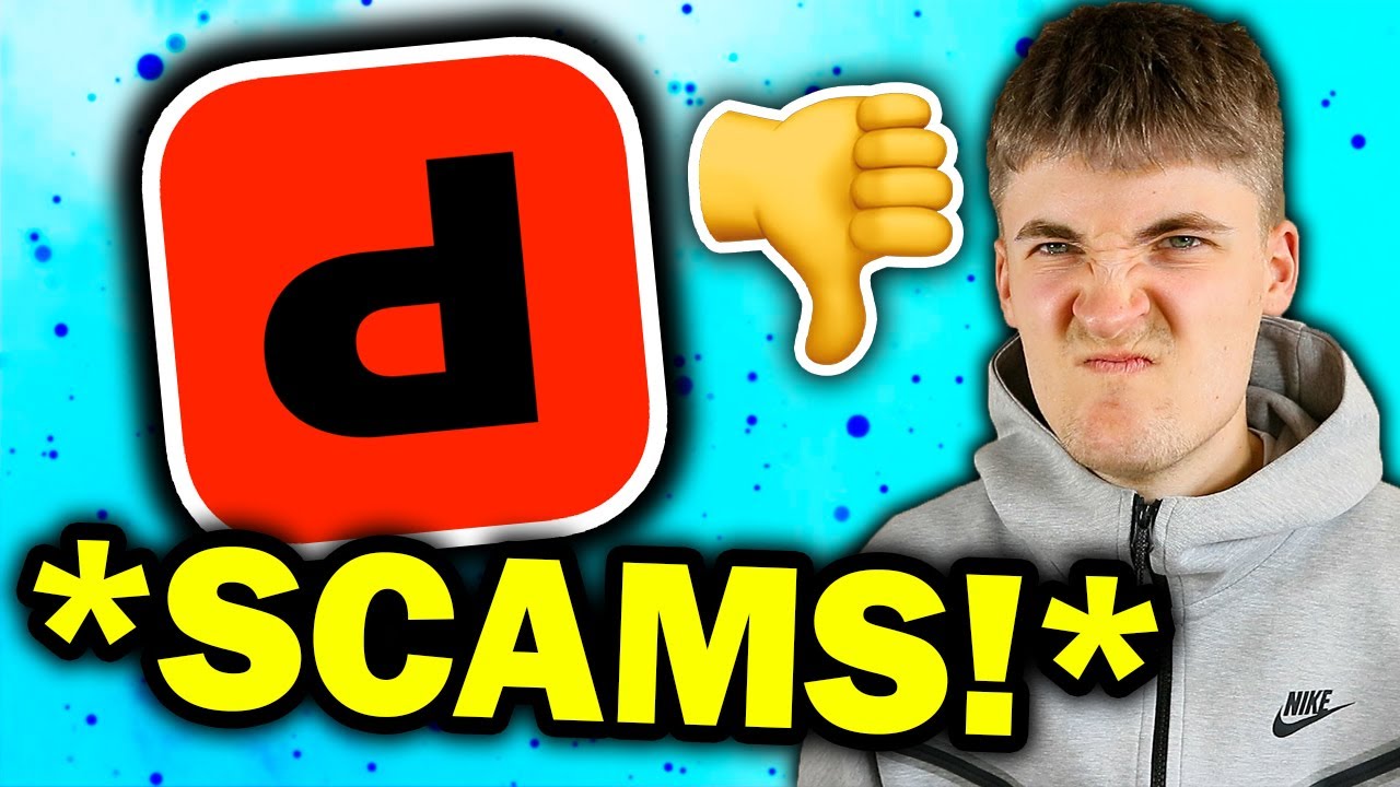 How to Avoid Being SCAMMED on Depop in 2024