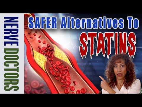 Safer Alternatives to Statins for Lower Dangerous Cholesterol - The Nerve Doctors