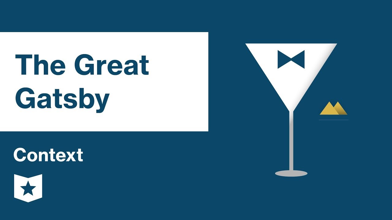 Exploring the Context of The Great Gatsby: The Roaring Twenties and Its ...