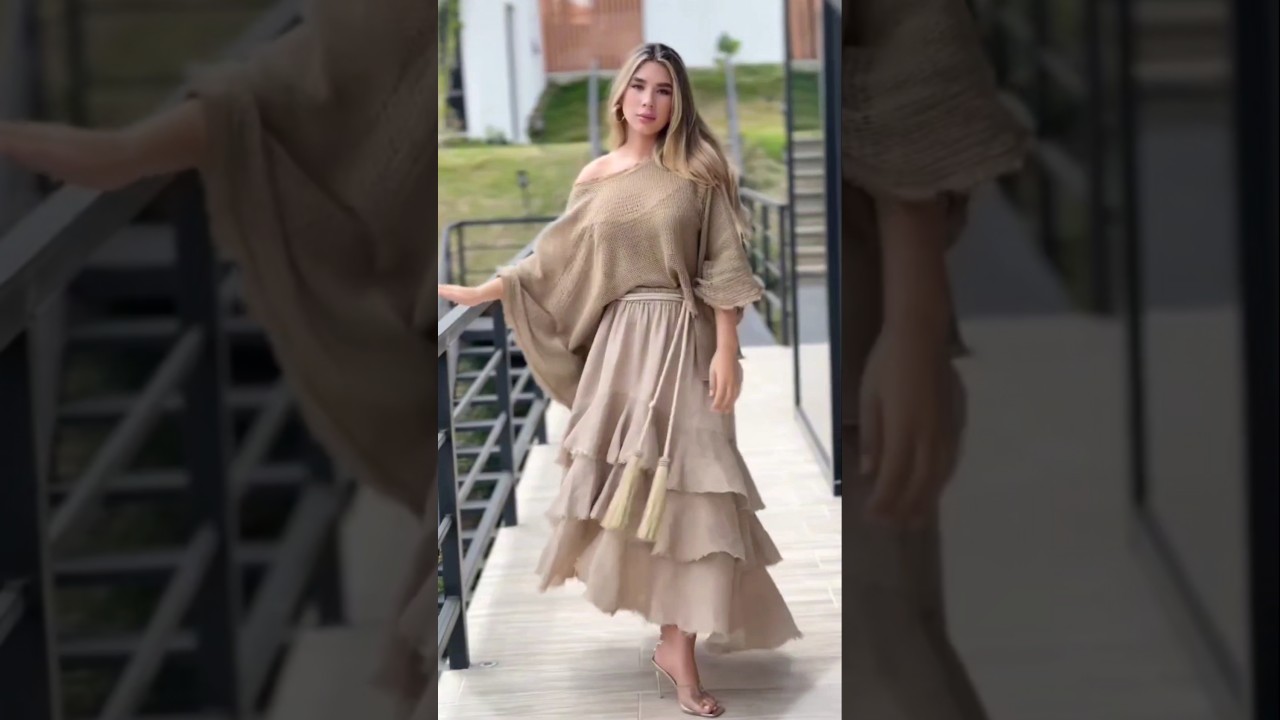 Looks inspiración para hoy 💥 #fashion #estilo #style #looksestilosos #fashionstyle #outfit #look