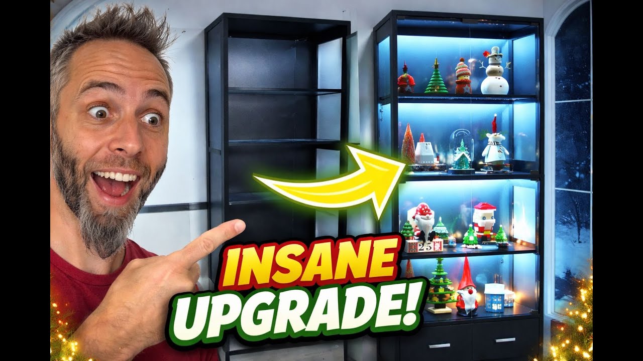 BEST Glass Display Cabinet?