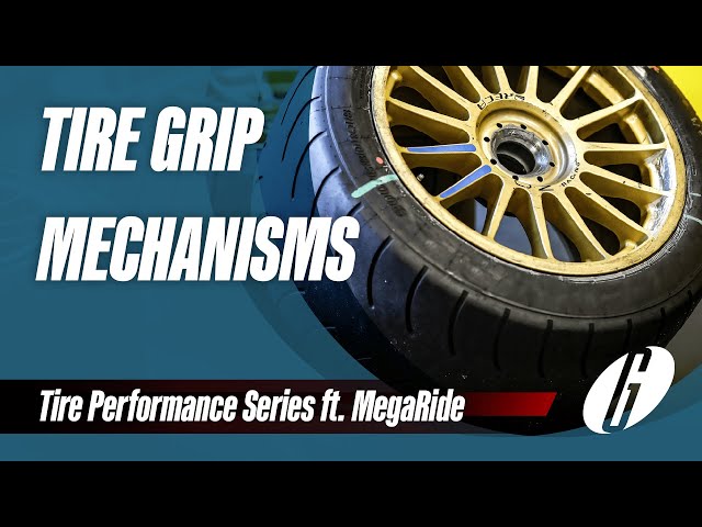 Understanding Tire Grip Mechanisms: The Key to Maximizing Vehicle ...