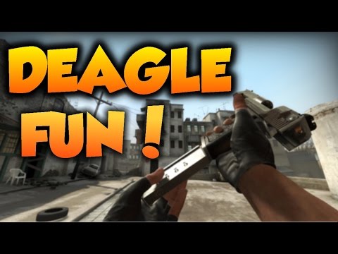 Steam Community :: Video :: CS:GO | DEAGLE FUN!