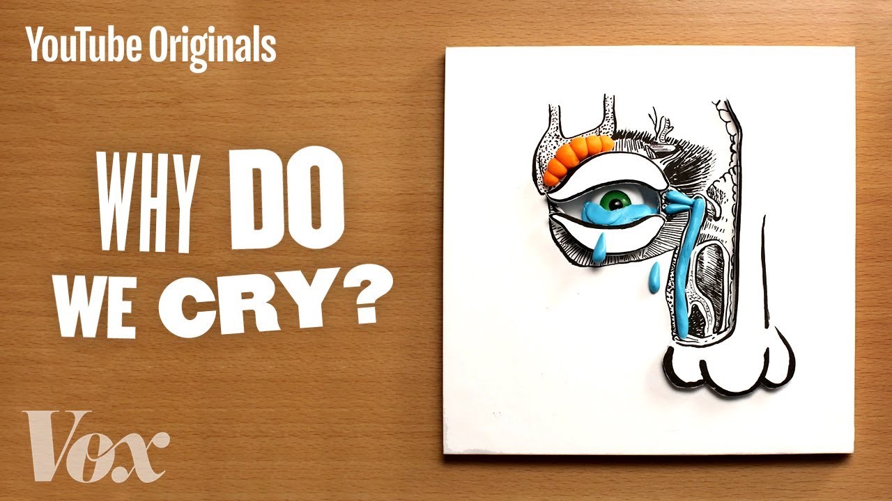 Why Do We Cry? - Glad You Asked S1