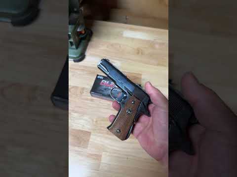 Llama 380 “La Mini 1911”