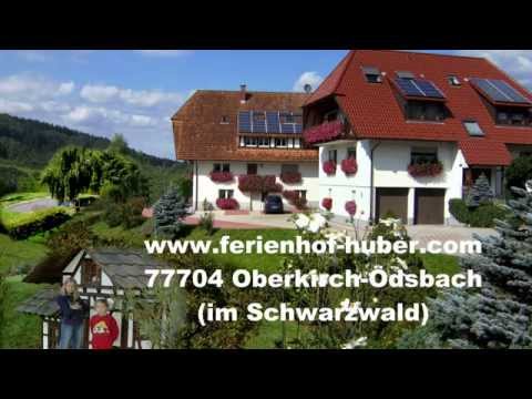 2 Zimmer Ferienwohnung im Schwarzwald bei Oberkirch auf dem Ferienhof Huber