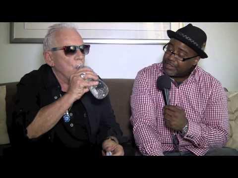 The Pace Report: "Burdon-nistic Warrior" The Eric Burdon Interview