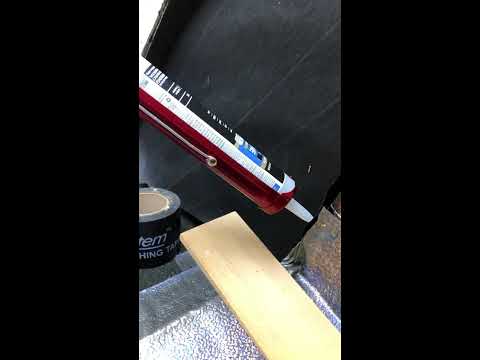 Tajima caulking gun with PeakSales Inc.