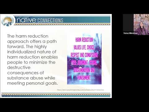 Harm Reduction