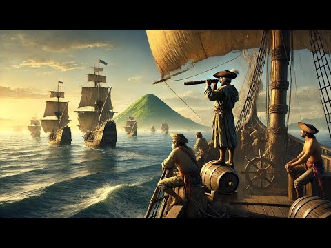 Ferdinand Magellan's First Contact with the Philippines: A Historic Milestone | 1521 | History Watch