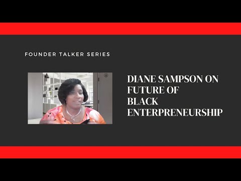 Founder Talk - Diane