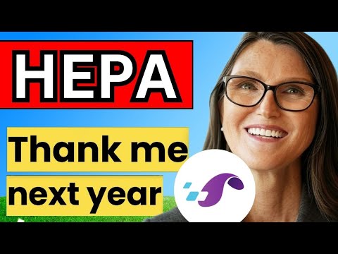 HEPA Stock THURSDAY EVEN CRAZIER! (buy?) Hepion Pharmaceuticals