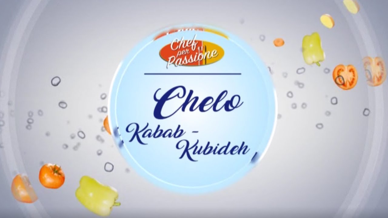 Ricetta Chelo Kabab Kubideh - Chef per Passione