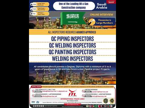 JOB OPENING β πΈπ¦ #saudiarabia