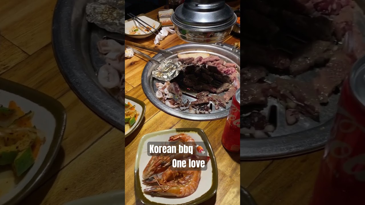How do you like to cook by yourself?) #recommended #foodpost #delicious #koreanbbq