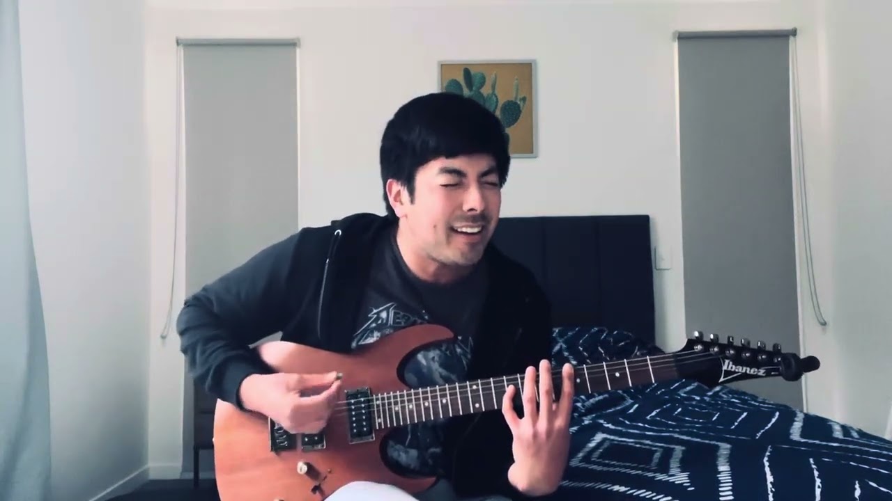 Bilmuri - Near (Cover by Hiro Brown)