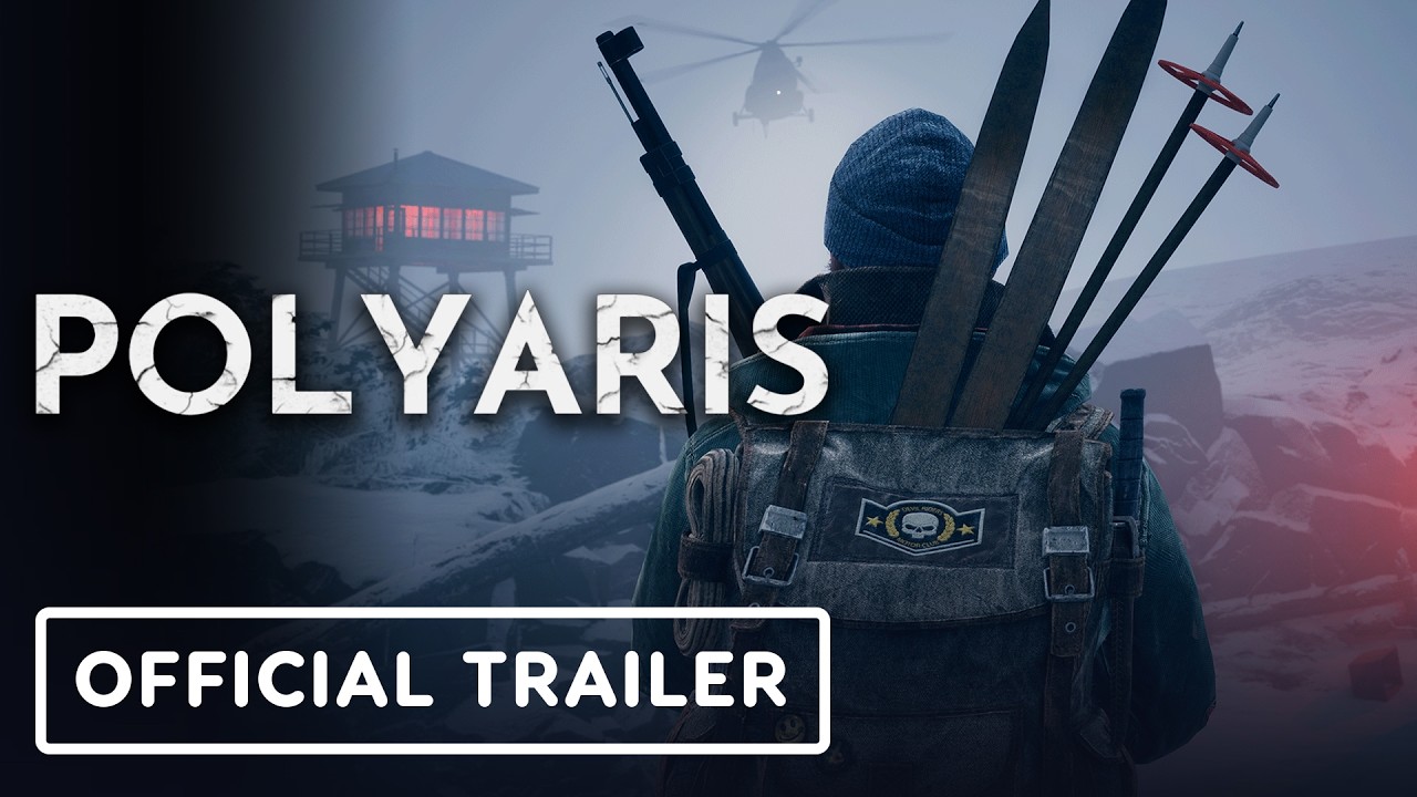 Polyaris - Official Demo Launch Trailer