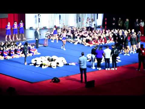 2023 NCA Nationals Varsity Awards
