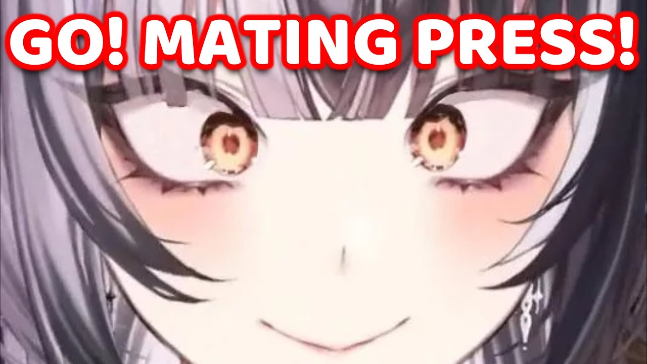 Shiori choose Mating Press