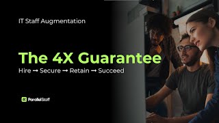 ParallelStaff Reviews | View Portfolios | DesignRush