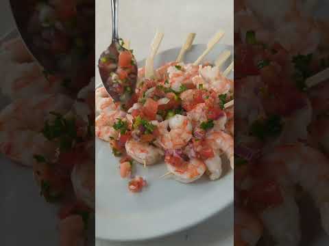 Easy Shrimp Appetizer