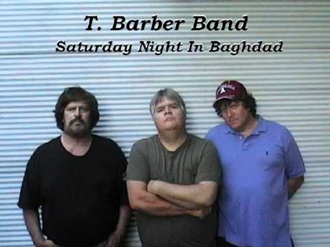 T.Barber Band | ReverbNation