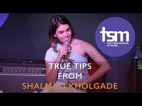 TrueTalk with Shalmali Kholgade