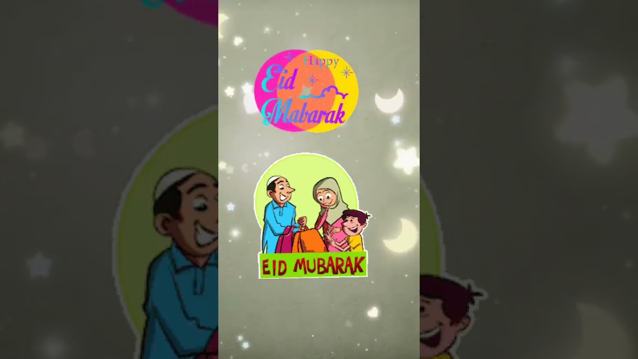 Happy #Eid #mubarak #wishes 2023 ☪️🕋 #whatsappstatus #eidmubarak #eidulfitr #muslim #muslimah #fyp
