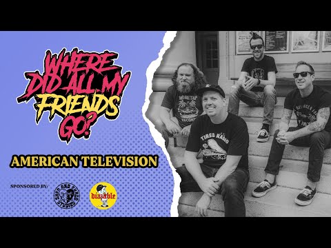 American Television || Unsigned Pop Punk Podcast S4 E1
