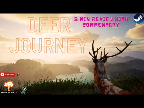 Steam Community :: Video :: **DEER JOURNEY** ¦ PC STEAM ¦ GAME REVIEW ...