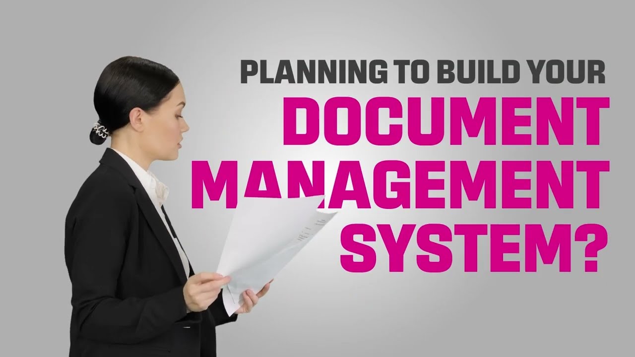 Building a Document Management System with AI vs Traditional Software Development