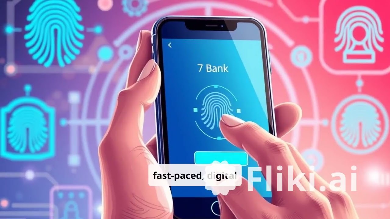 The Future of Biometric Authentication In Mobile Banking