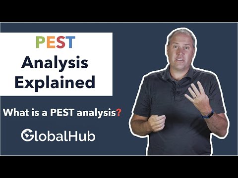 PEST Analysis Explained: Evaluating the External Environment