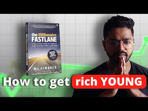 5 Secrets to Get Rich Fast! (Millionaire Fastlane Tamil)
