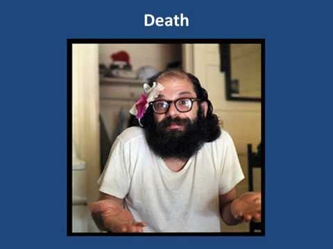 Allen Ginsberg