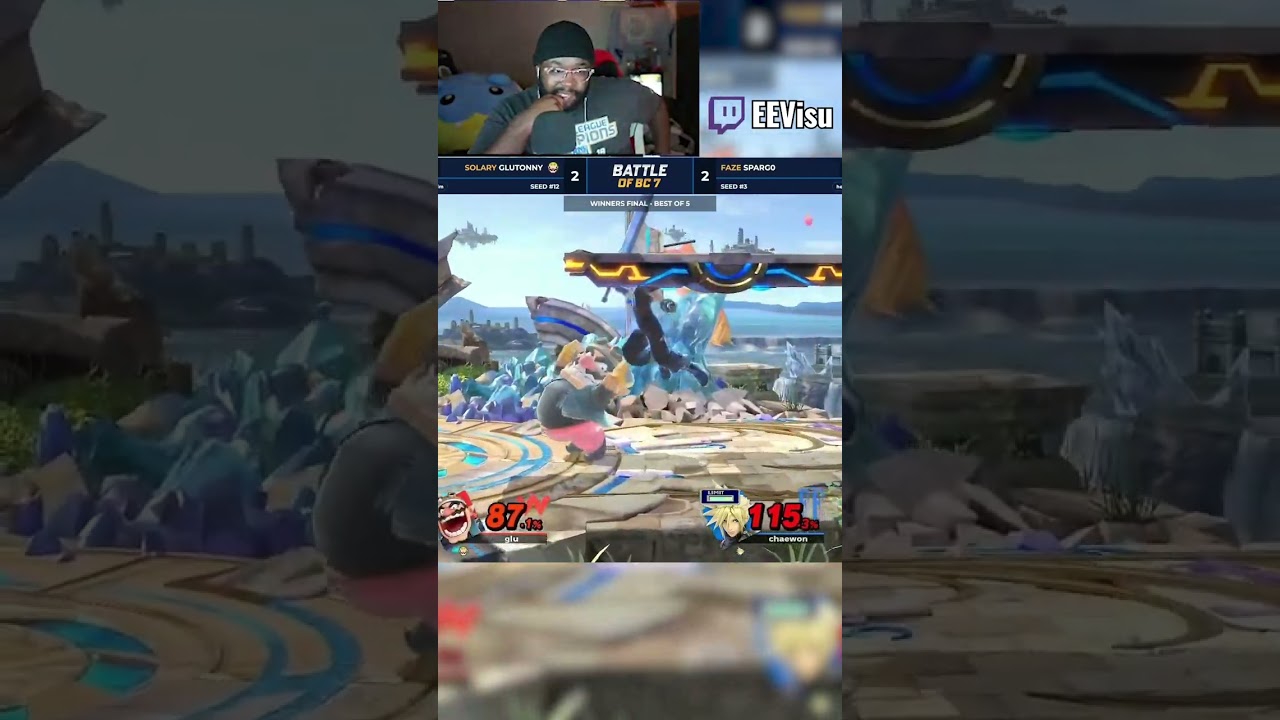 Glutonny Makes EE Look STUPID & Wins The Tournament..