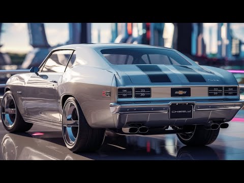 2026 Chevy Chevelle 396 Review | Classic Muscle Reborn in 2026!
