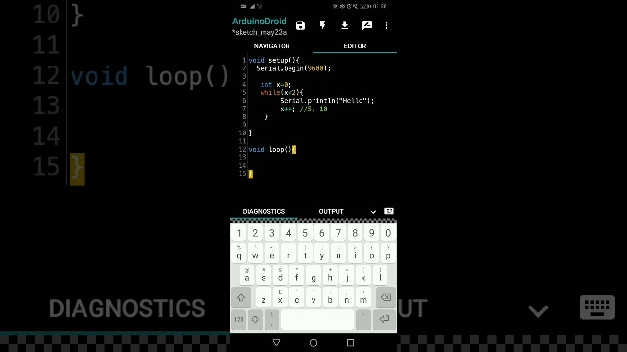 While Loop - 5 | Arduino Programming Tutorials for beginners - 58