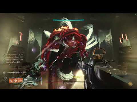 Steam Community :: Video :: Destiny 2 - VOTD Master / Caretaker Challenge