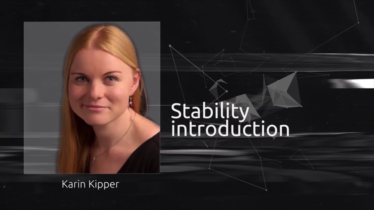 Stability introduction