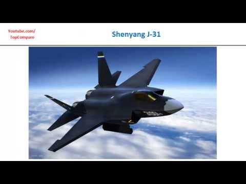Shenyang J-31 VS Lockheed Martin F-35 Lightning II, Multirole Fighter specifications comparison