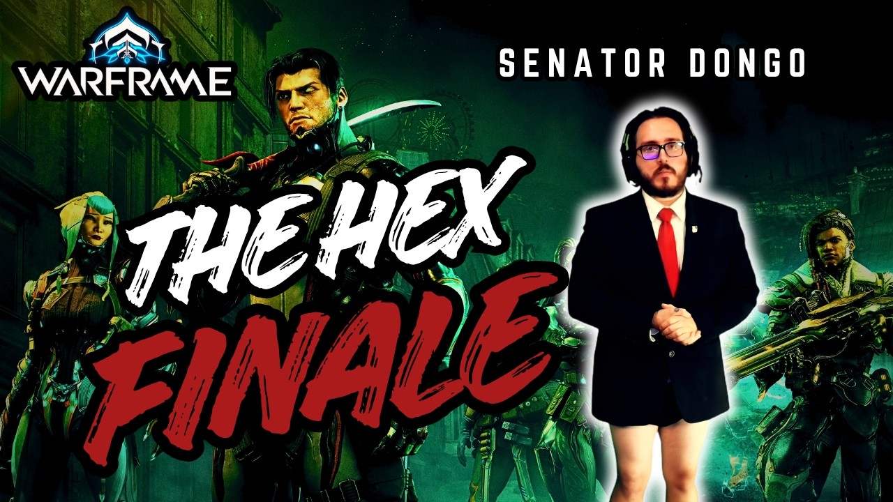 Finally Completed The Hex Finale