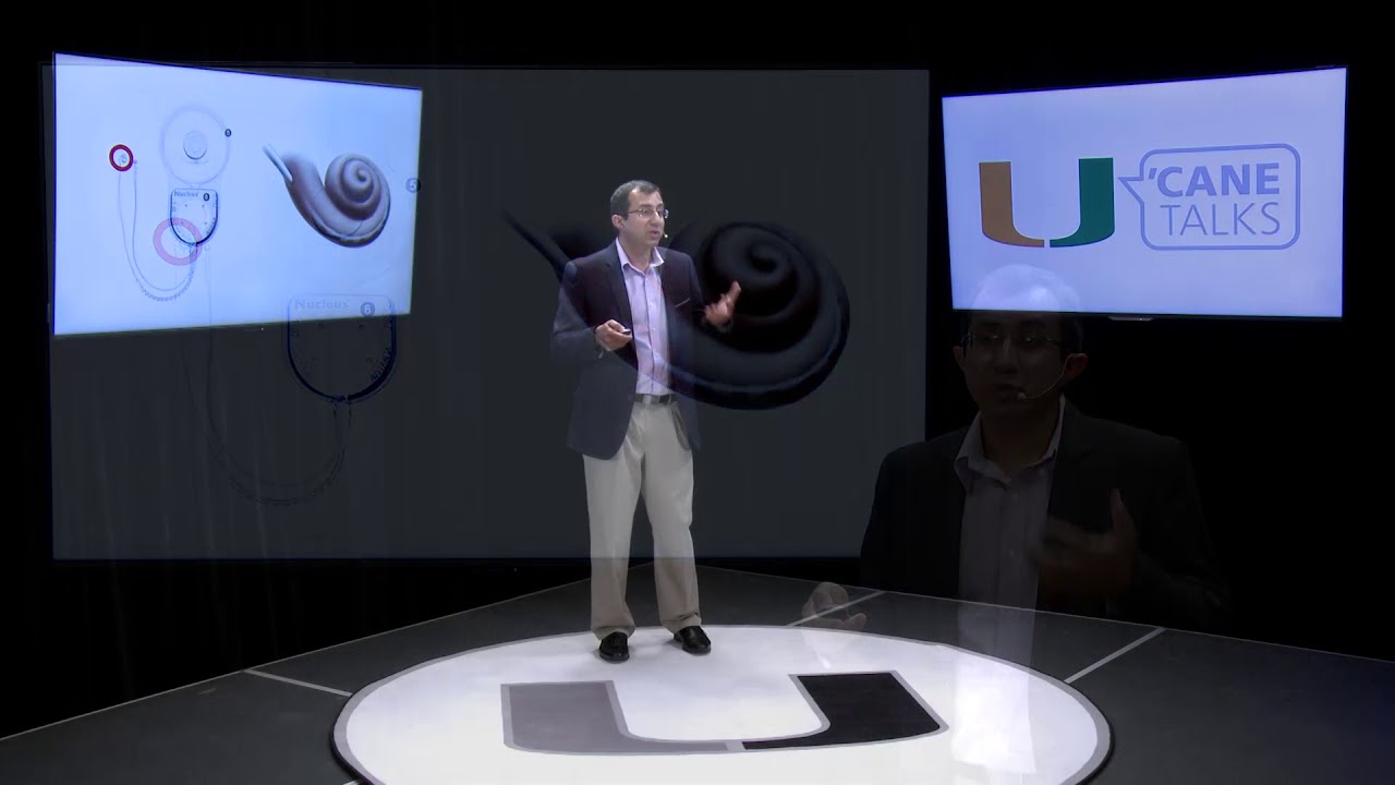 'Cane Talks: I Can’t Hear You! Stopping the Hidden Hearing Loss Epidemic