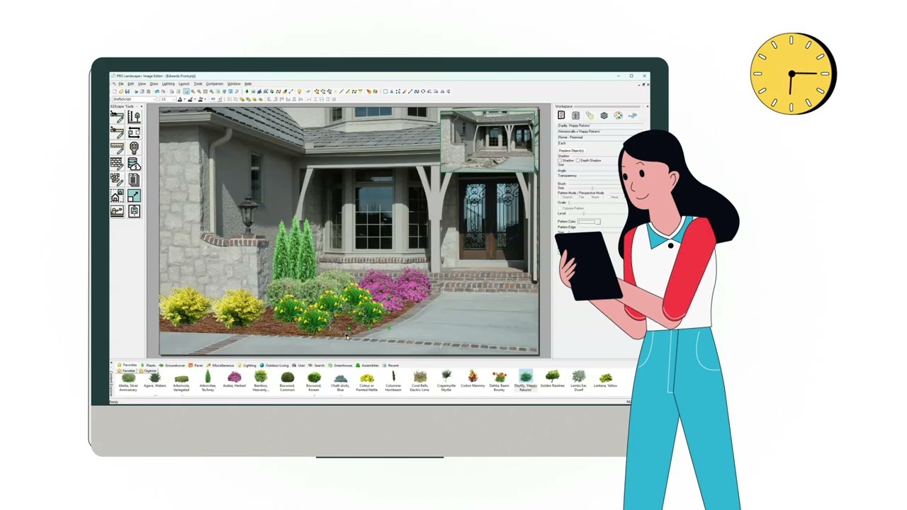 Introducing PRO Landscape+
