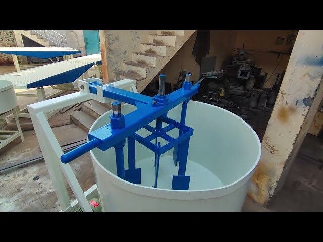 Industrial Mixing Machines - Pan Mixer Machine Manufacturer from Morbi