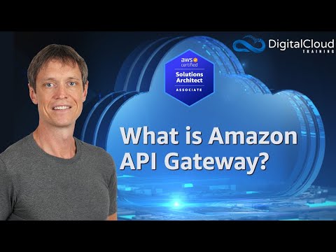What is Amazon API Gateway?