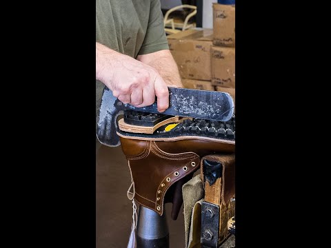 Making the World's TOUGHEST Boots!