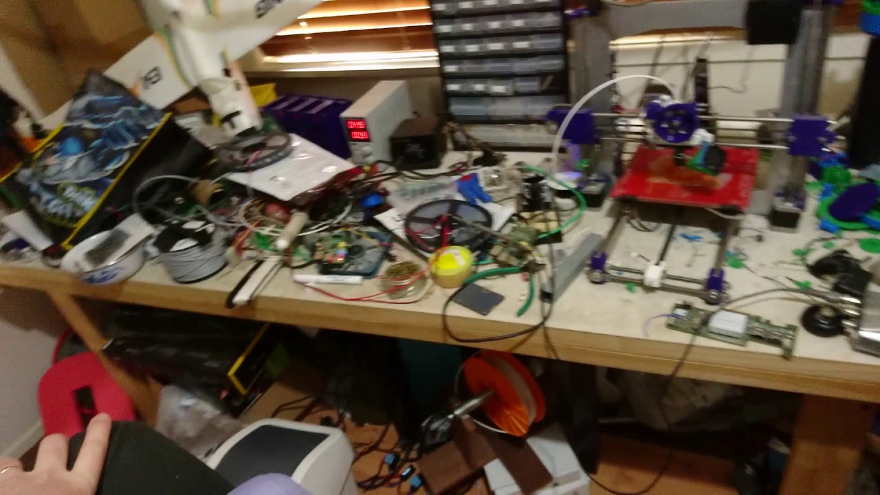 Probably the best possible Christmas lights - element14 Community